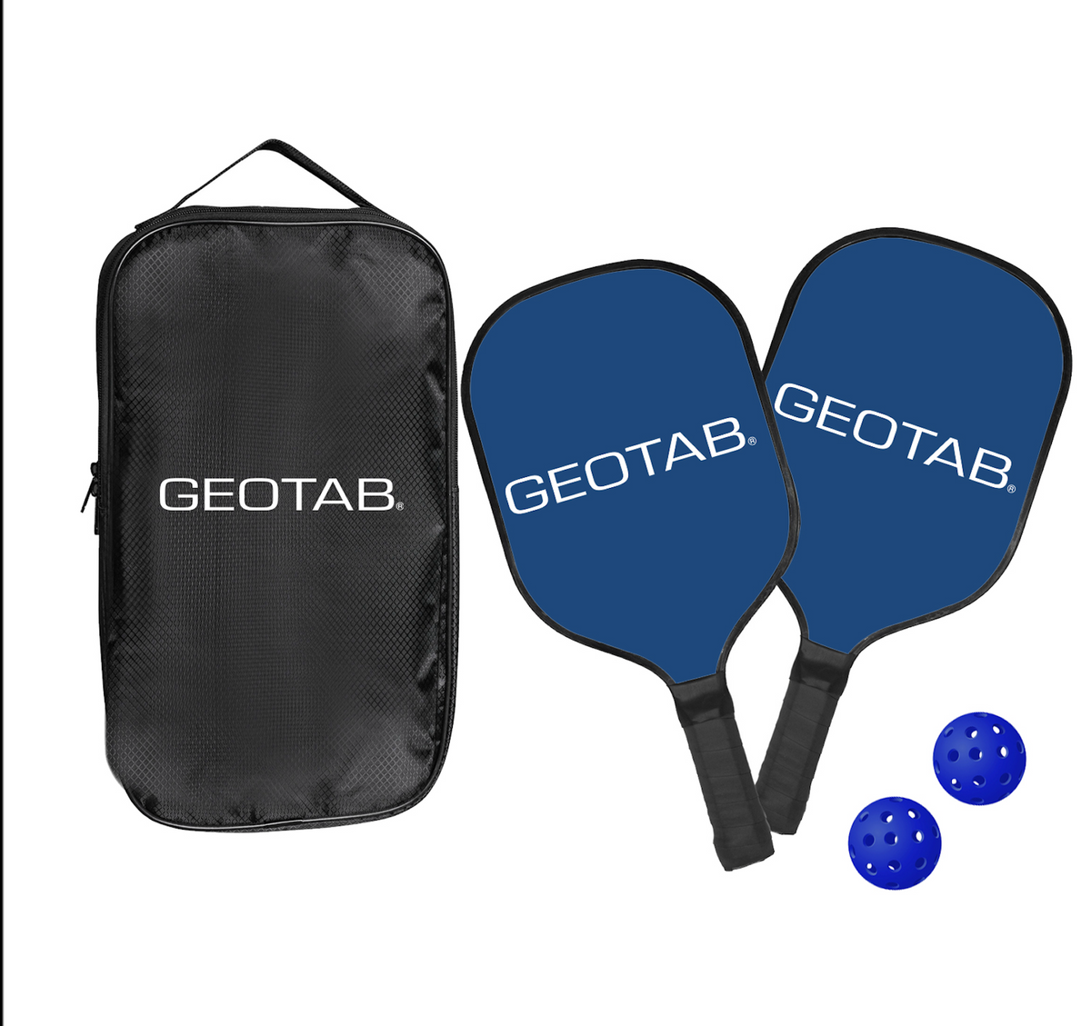 Pickleball Set – Geotab Swag Store