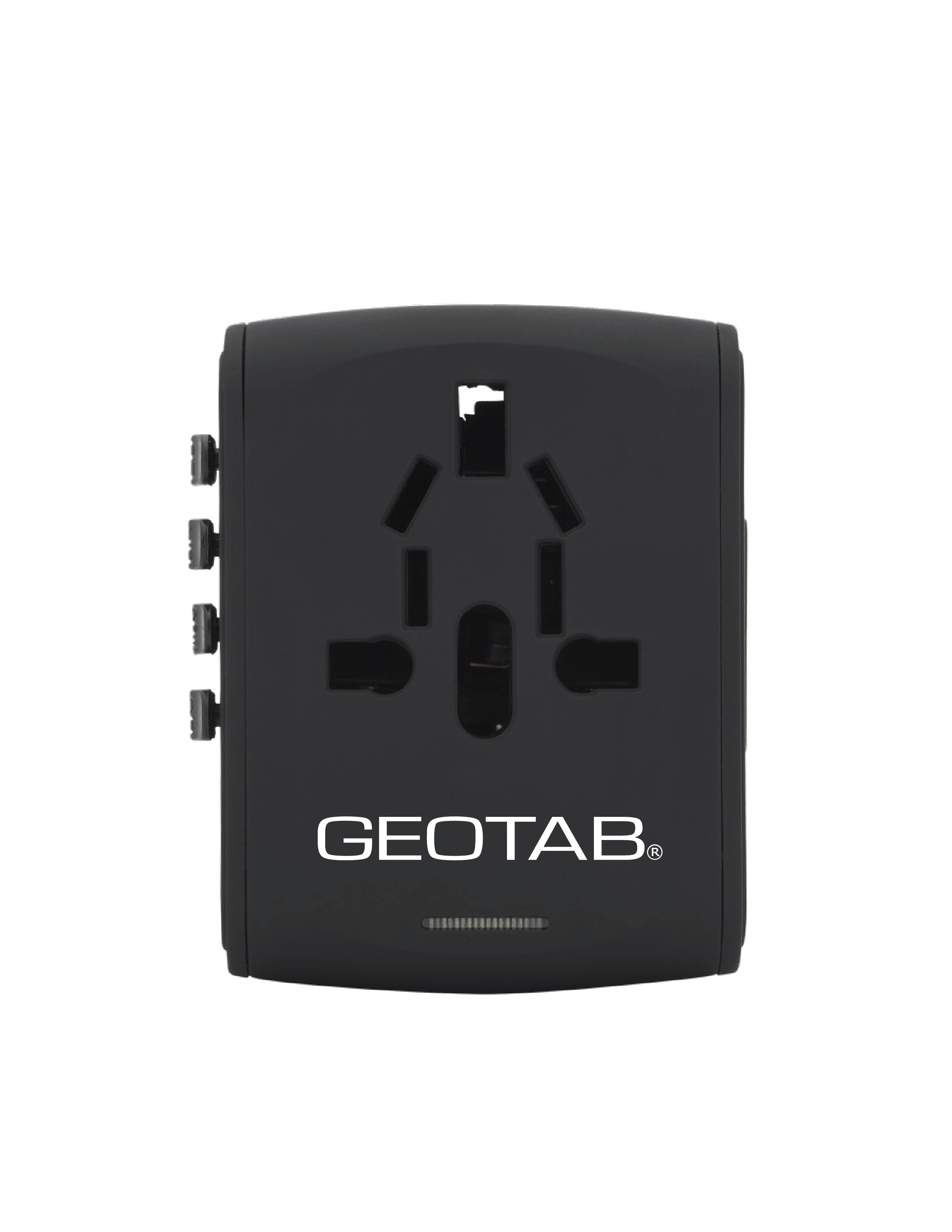 Universal Travel Adapter – Geotab Swag Store